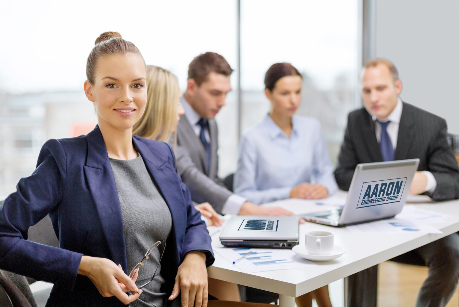 Aaron Group – Multi discipline specialist services company