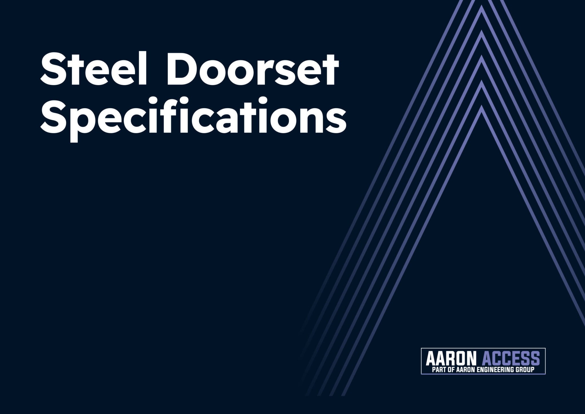 Aaron Access – Aaron Group